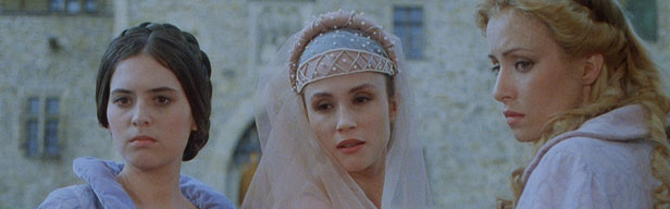 ANIXE | Prinzessin Fantaghiro Teil 5