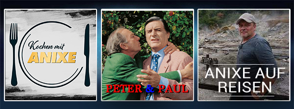 ANIXE | TV Programm, Videos und Infos zu allen Sendungen